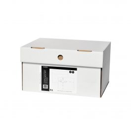 Kuvert C5 Fönster Peel & Seal 500 st Vita DK Standard