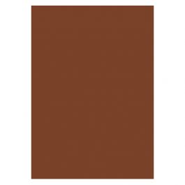 Papper A4 130 Gram 50 Ark Chokladbrun